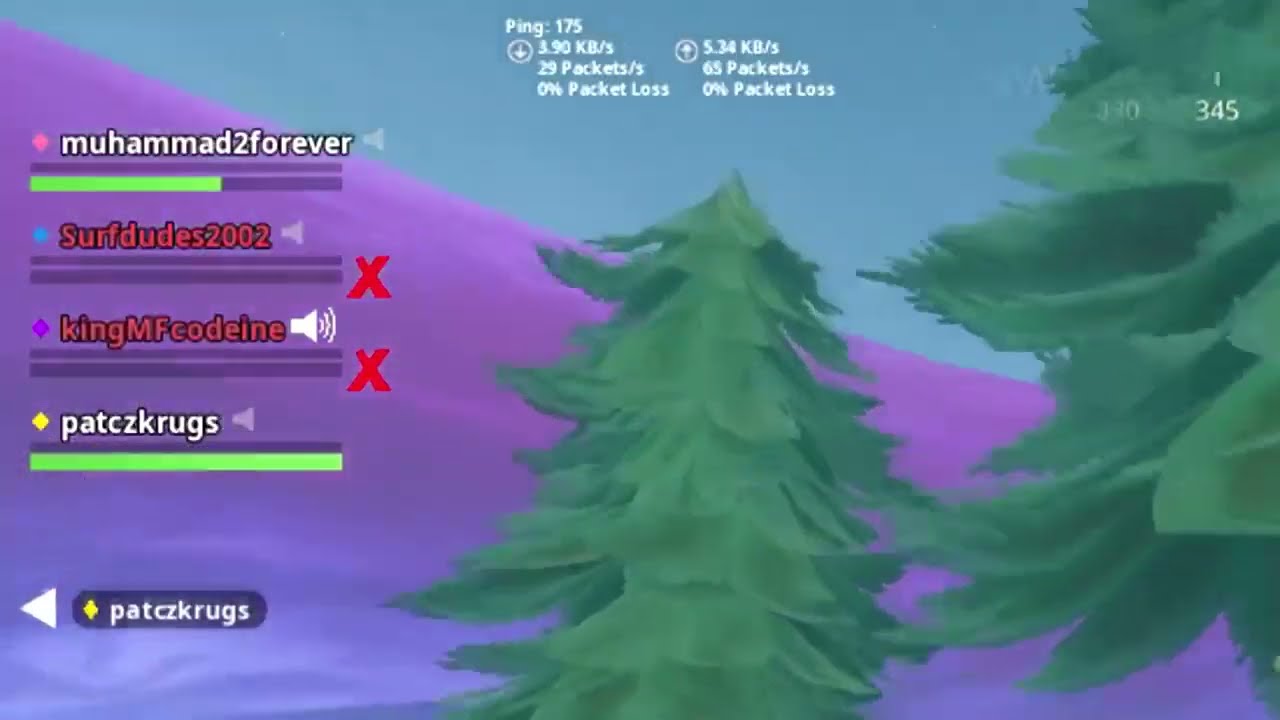 guy from a ghetto tries to scare me in Fortnite | MaximilianMus Archive ...