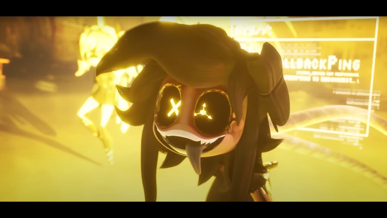 Murder Drones Episode 8: But its only Cyn - YouTube