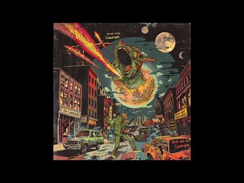 Shisk and the Catastrophes - Sounds of the Catastrophe [FULL ALBUM]