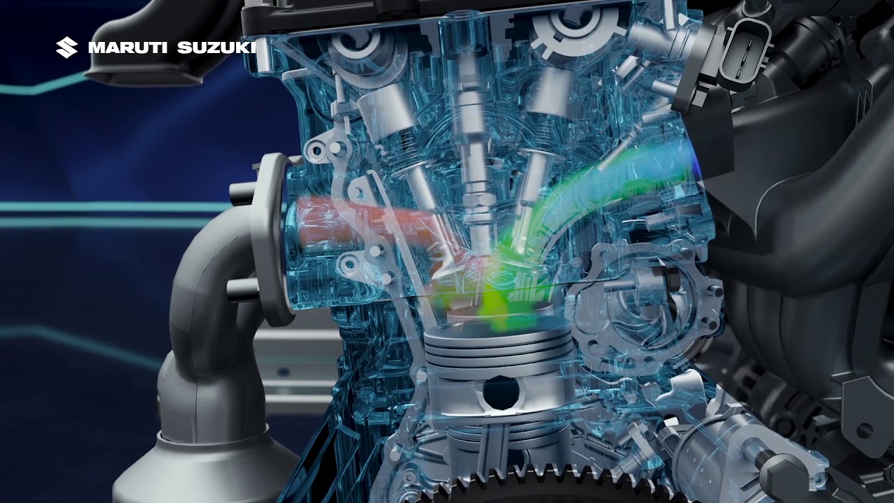 The Future of Performance | Maruti Suzuki S-CNG - YouTube