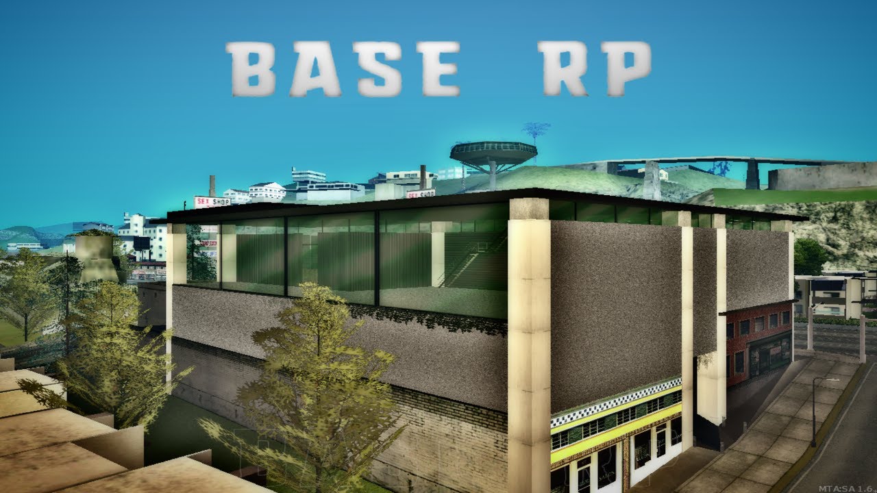 BASE FACÇÃO/GANG - EXCLUSIVO - MTA SA/GTA (LEIA A DESCRIÇÃO) - YouTube