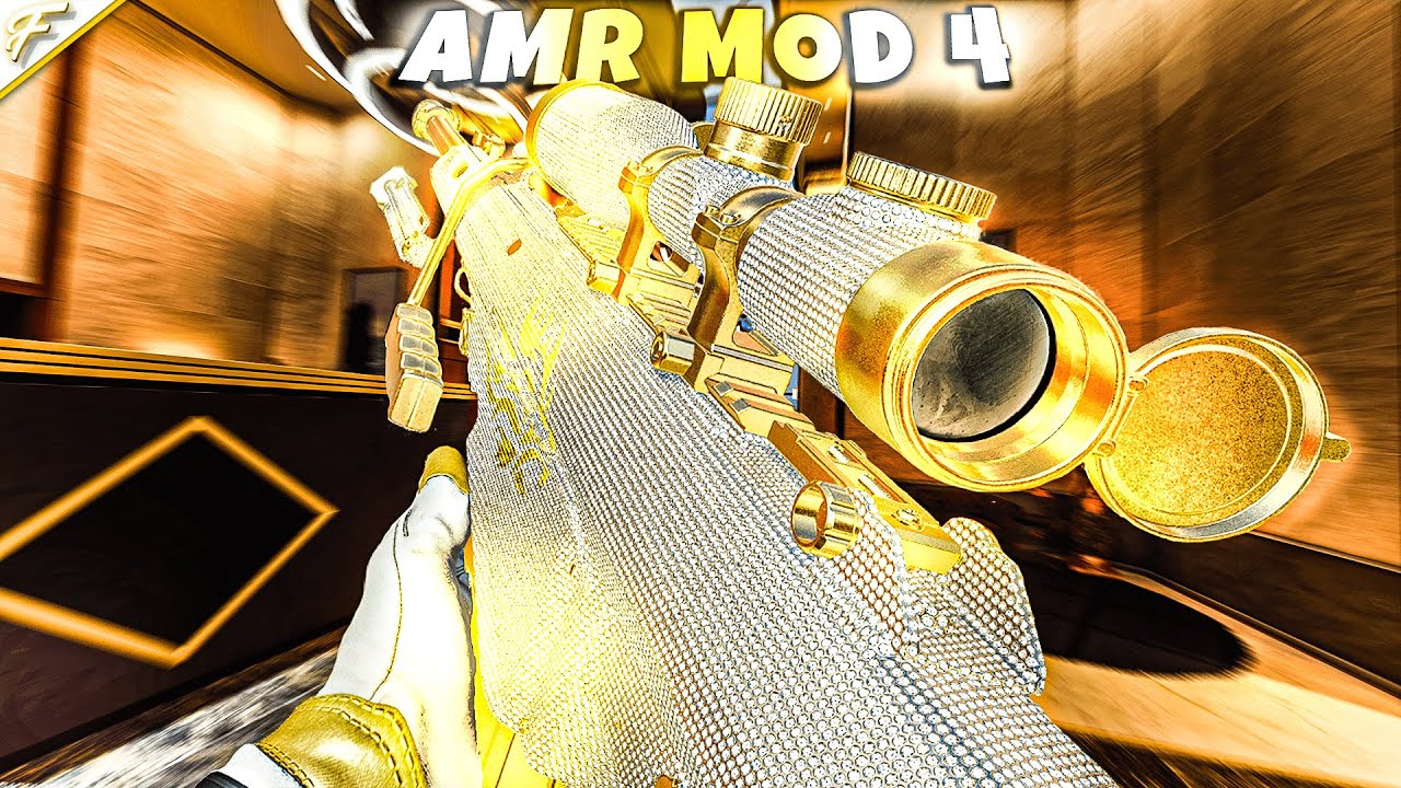 AMR Mod 4 One Trick - YouTube