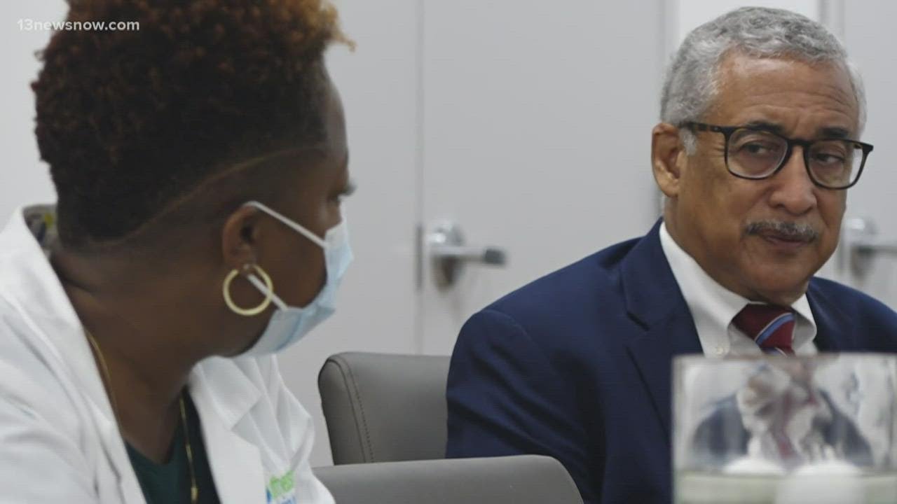 Rep. Bobby Scott speaks on reproductive rights - YouTube