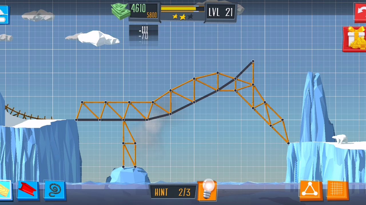 Build a Bridge 2 - YouTube