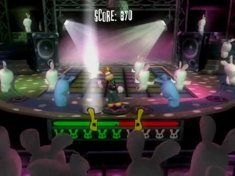 Bunnies Just Wanna Have Fun - Rayman Raving Rabbids