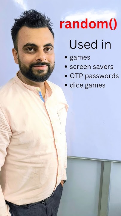 random function in python #python - YouTube