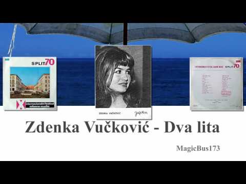 Zdenka Vučković - Dva lita