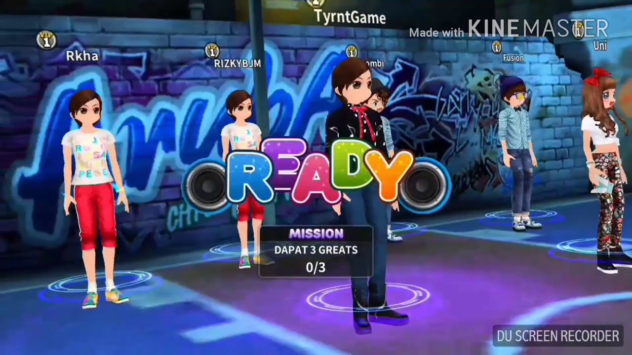 #3 AyoDance di Android !!! |AyoDanceMobile !!! - YouTube