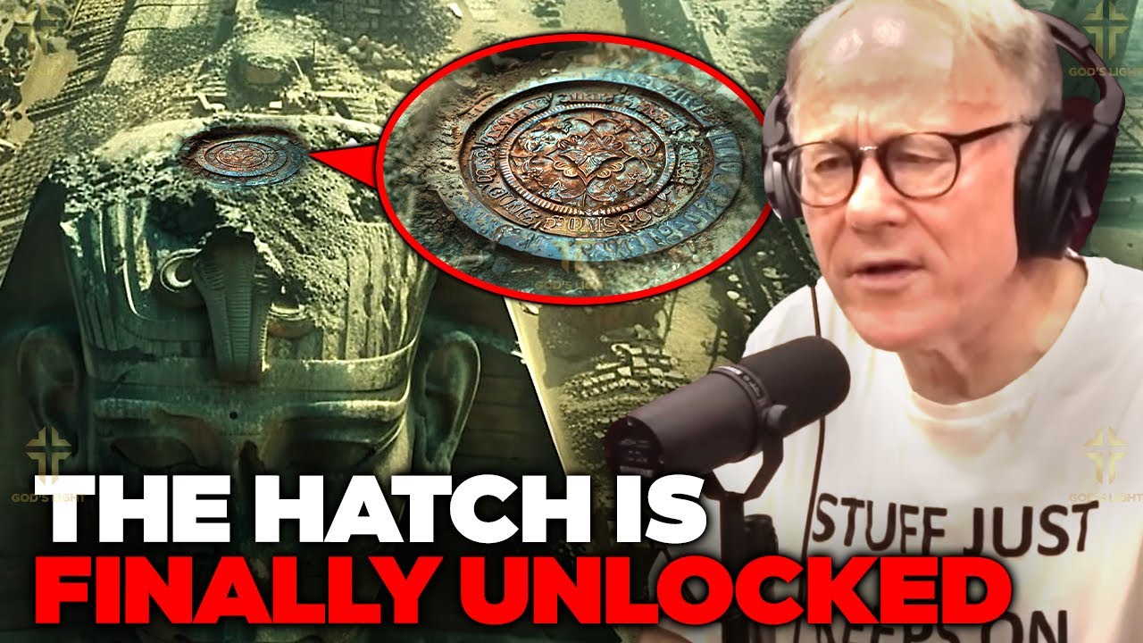 Scientists FINALLY Opened The Secret Hidden Hatch On Top Of Egypt s ...