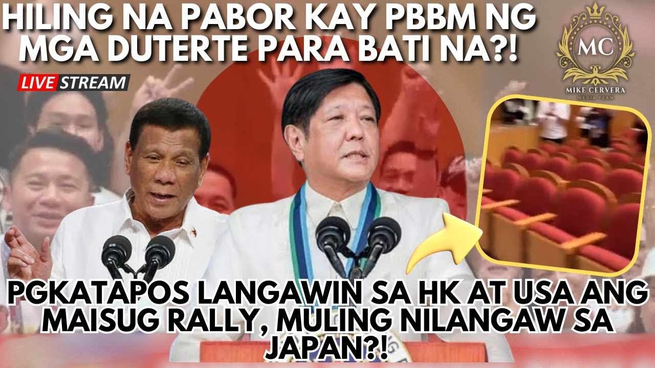 H1L1NG NA PAYB0R KAY PBBM?! #duterte #pbbm #bbm - YouTube
