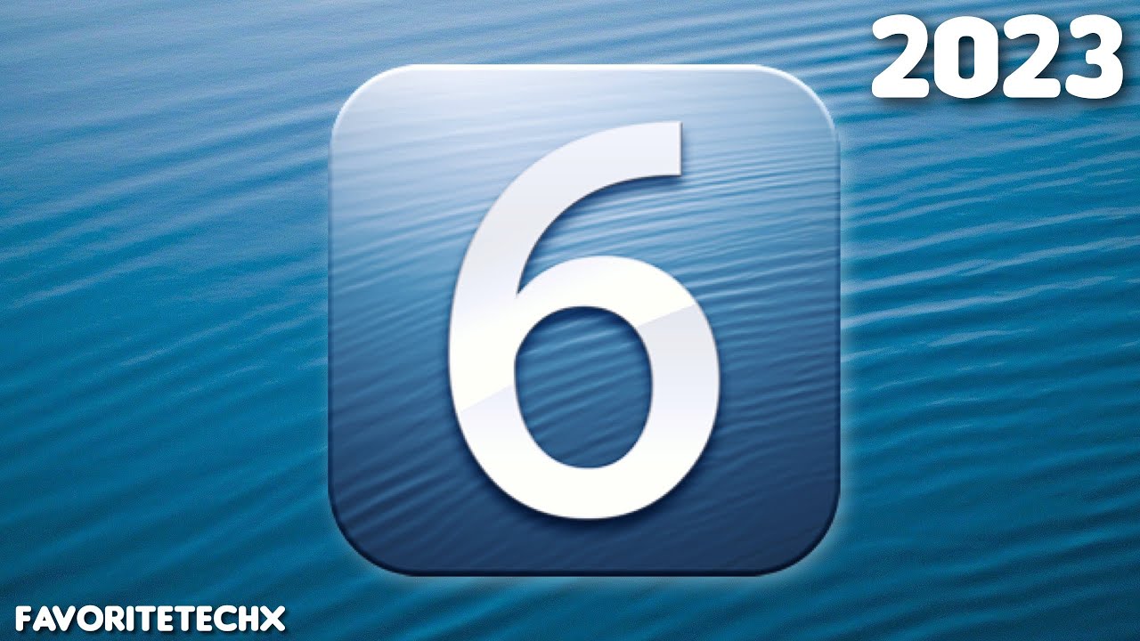 iOS 6 Apps demo! - YouTube