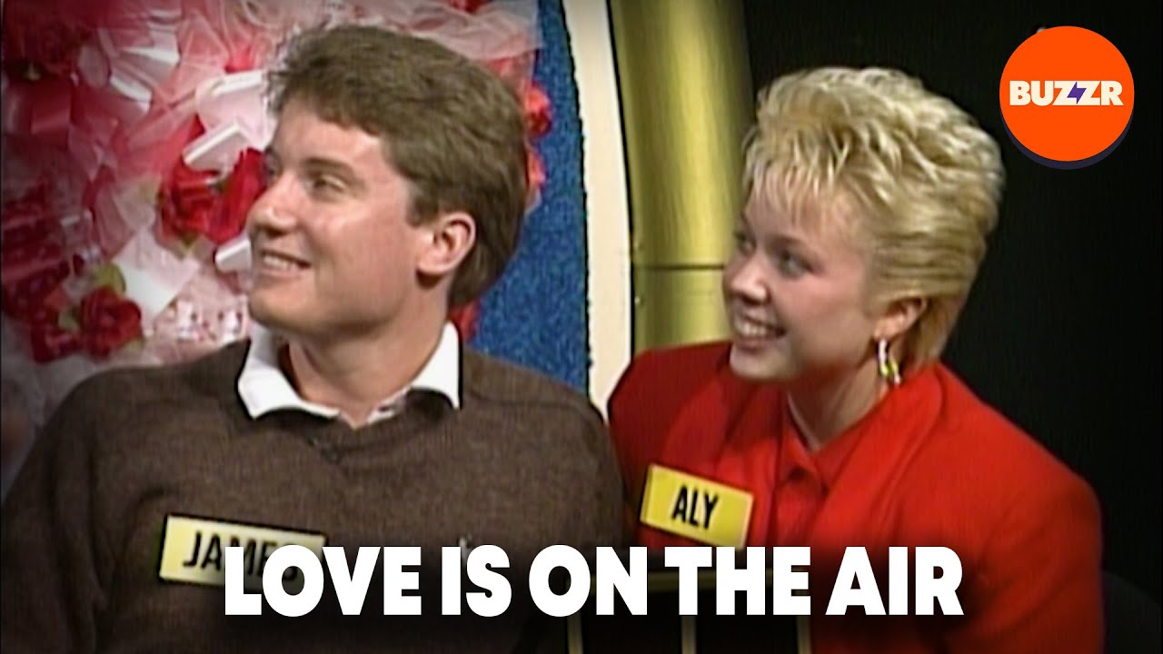 Classic Concentration | Pucker Up! Lots and Lots of KISSING! | BUZZR ...