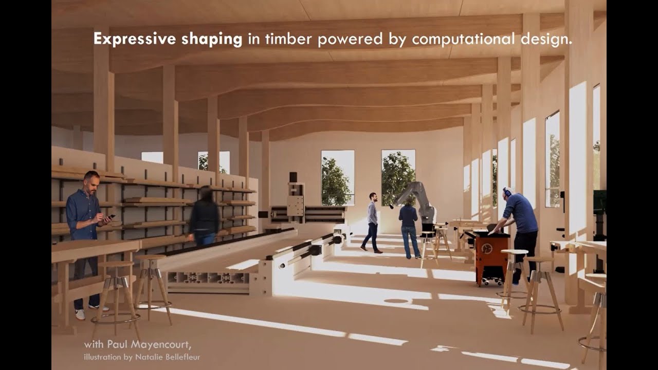 An Emerging Timber Construction System that Promises a More Sustainable ...