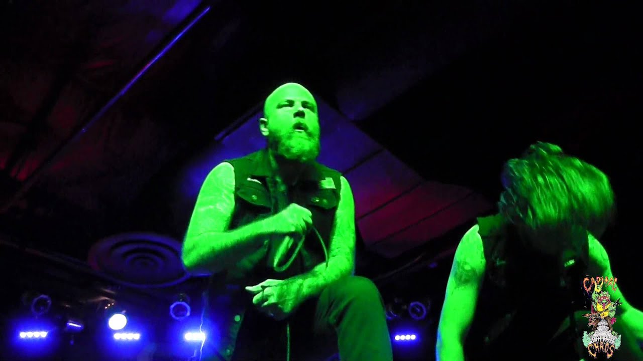 DEMON HUNTER @ Ace Of Spades CAPITALCHAOSTV.COM - YouTube