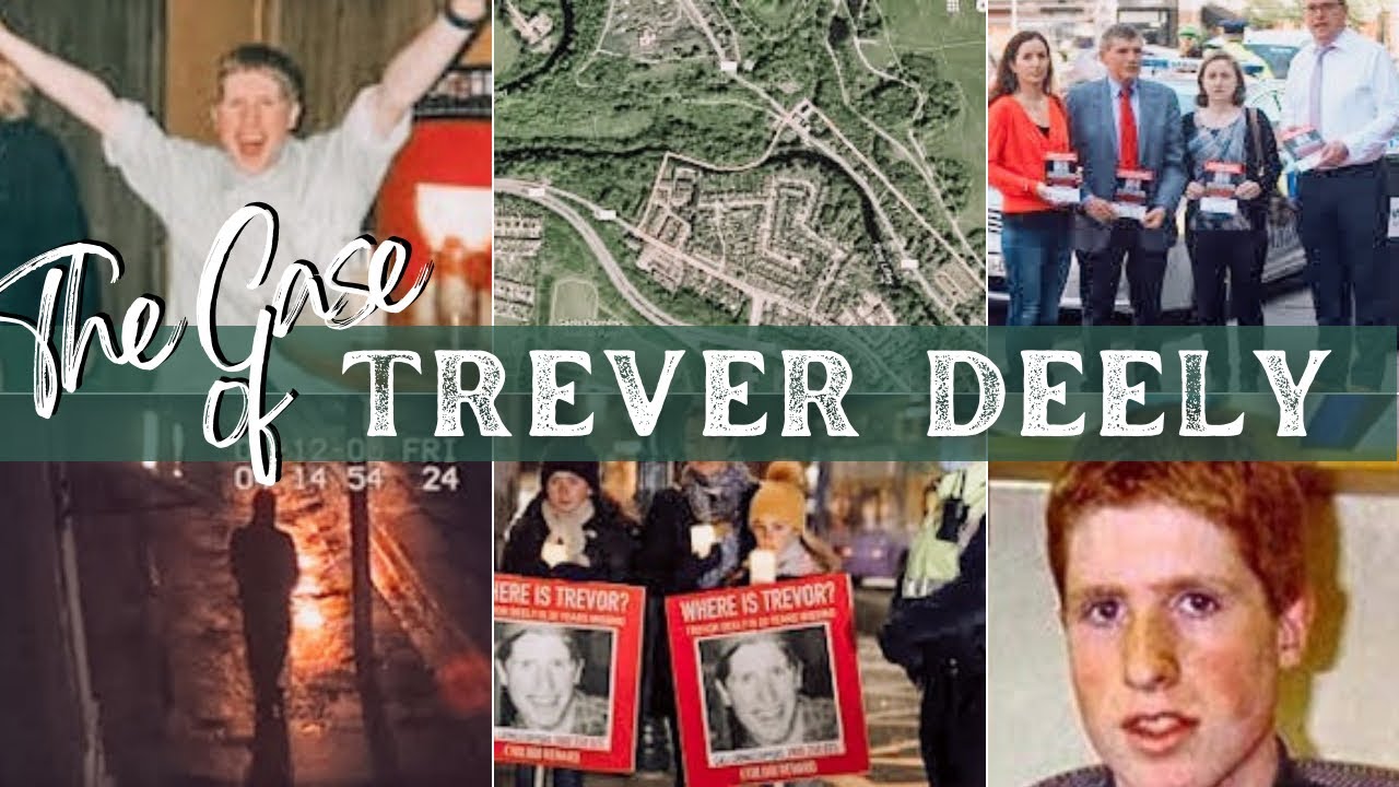 His Family Needs Your Help | The Disappearance of Trever Deely | Crime ...