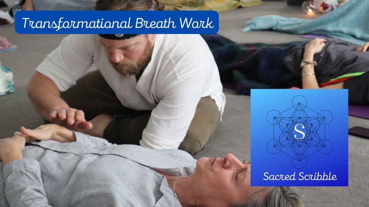 Transformational Breath Work - YouTube