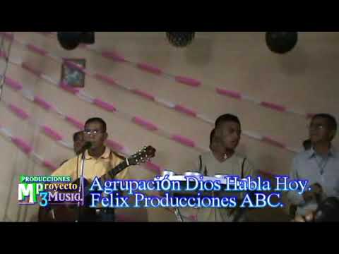 ALEGRES TE CANTAMOS - MINISTERIO DIOS HABLA HOY SAN LUIS JILOTEPEQUE - YouTube