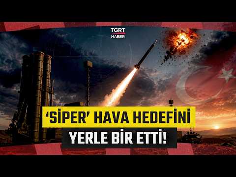 Gök Vatan'ın Zirvesi Siper'e Emanet: Tam Harekat Kabiliyetine Ulaştı! - TGRT Haber