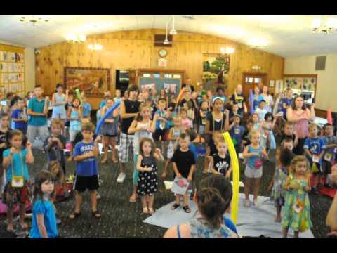 Deep, Deep, Deep -- VBS Song - YouTube