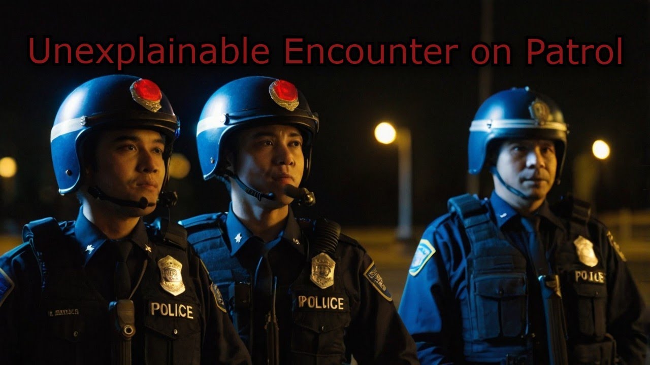 4 Police Officers Reveal the Scariest Things They've Ever Experienced ...