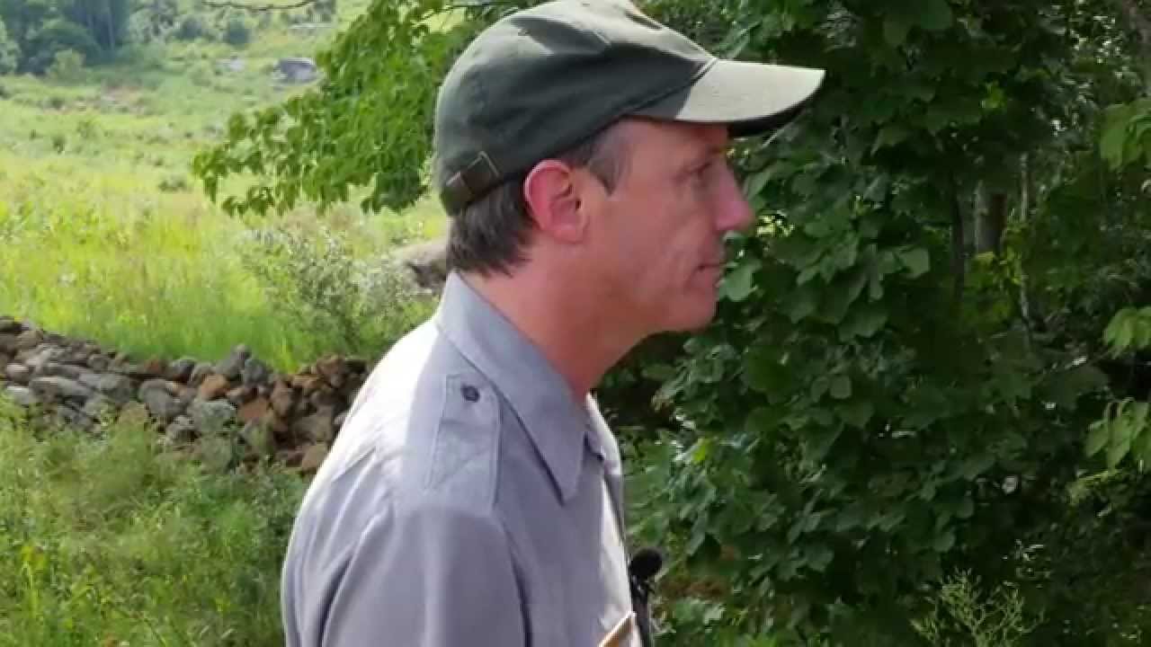 Devil's Den - Ranger Matt Atkinson - YouTube