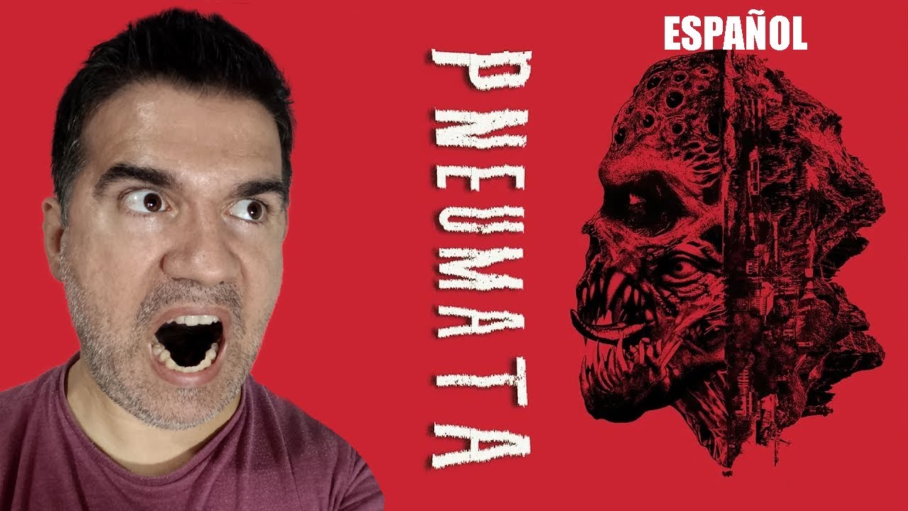 Subtitulado al ESPAÑOL | PNEUMATA | Gameplay Español | Indie Terror y ...