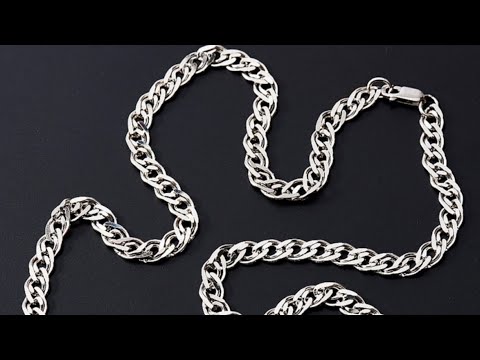 Быстро и просто очищаю серебряные изделия: проверенный метод - YouTube