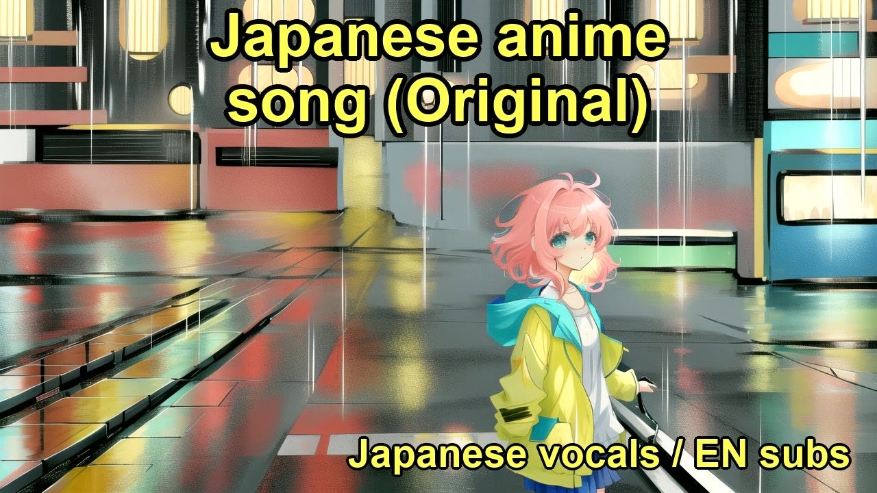 Ge:nna | Japanese Vocals |(EN Subs) - YouTube