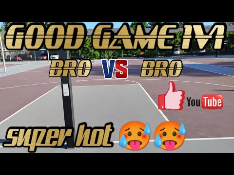 GOOD GAME 1V1 BRO VS BRO - YouTube