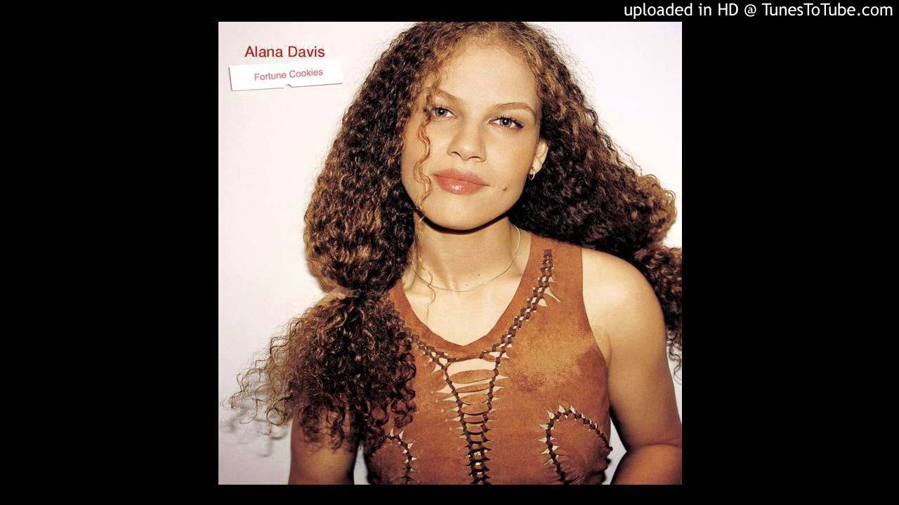 Alana Davis - A Chance With You - YouTube