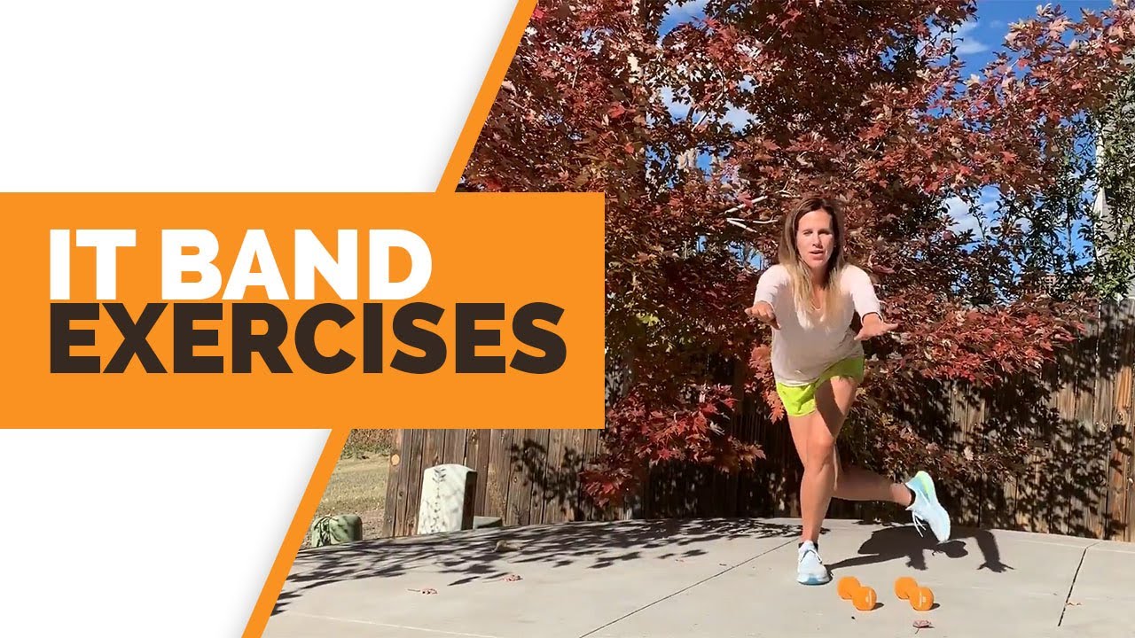 IT Band Strength Exercises to Prevent IT Band Syndrome from Recurring ...