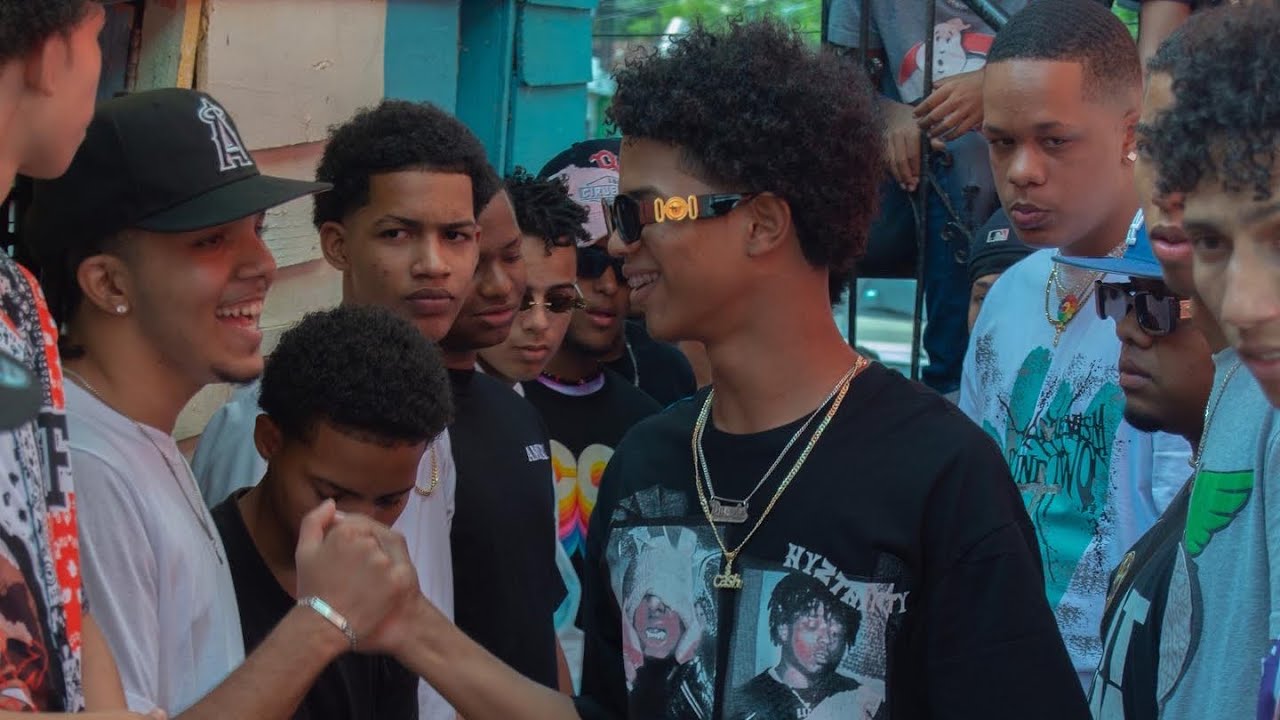 Darwin Flow - Ora por mi 🛐 (Vídeo Oficial) - YouTube