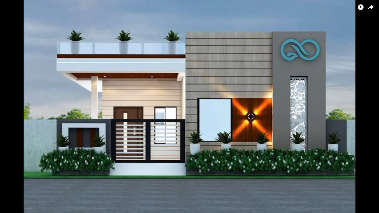 50 Modern House Elevation Design new model House elevation Villa ...