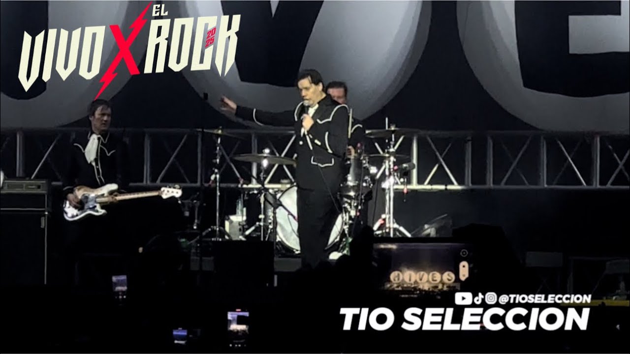 (4K) The Hives - Tick Tick Boom || Vivo por el Rock 🇵🇪 || 29 marzo ...