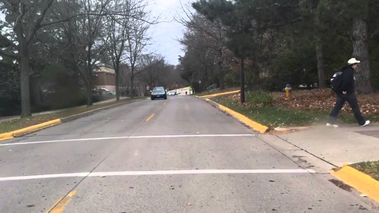 CyRide Cardinal Route - YouTube