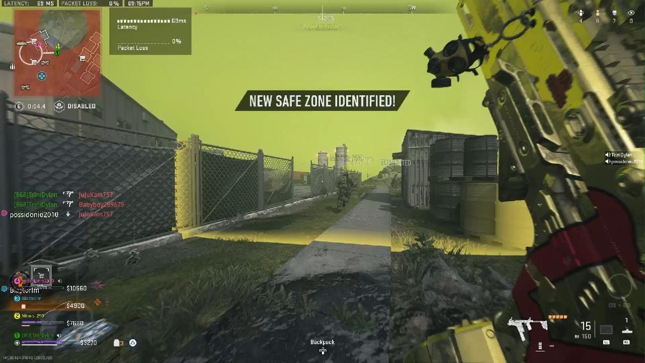 Call of Duty: Modern Warfare II First Win S02 - YouTube