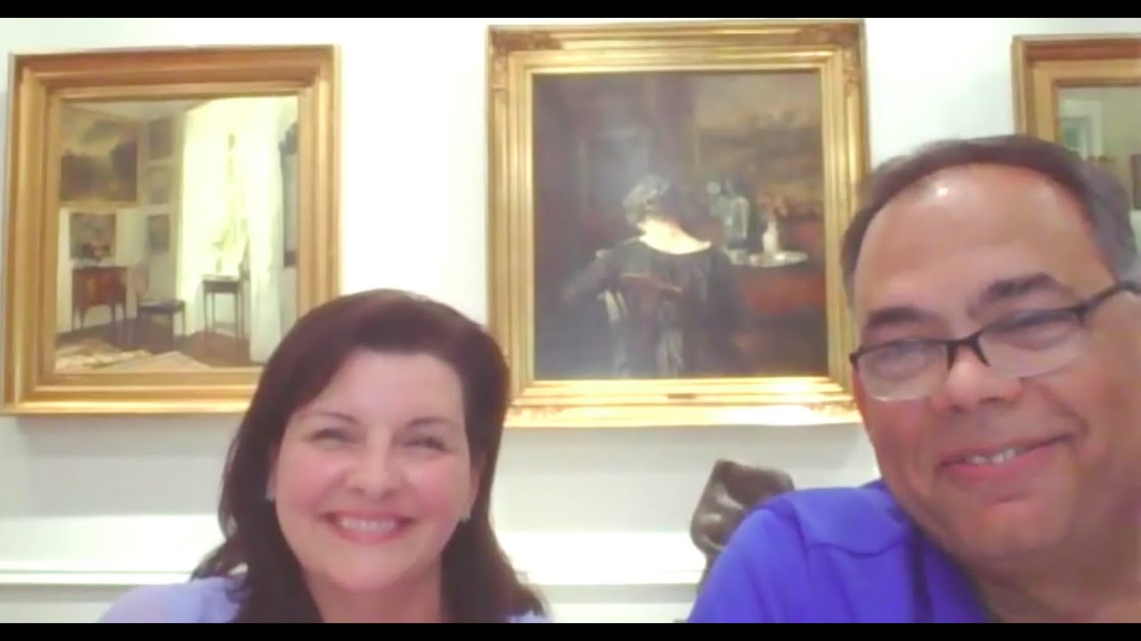 Evenings With Hulings Salon—Peter Trippi, Gordon O'Brien & Jill ...