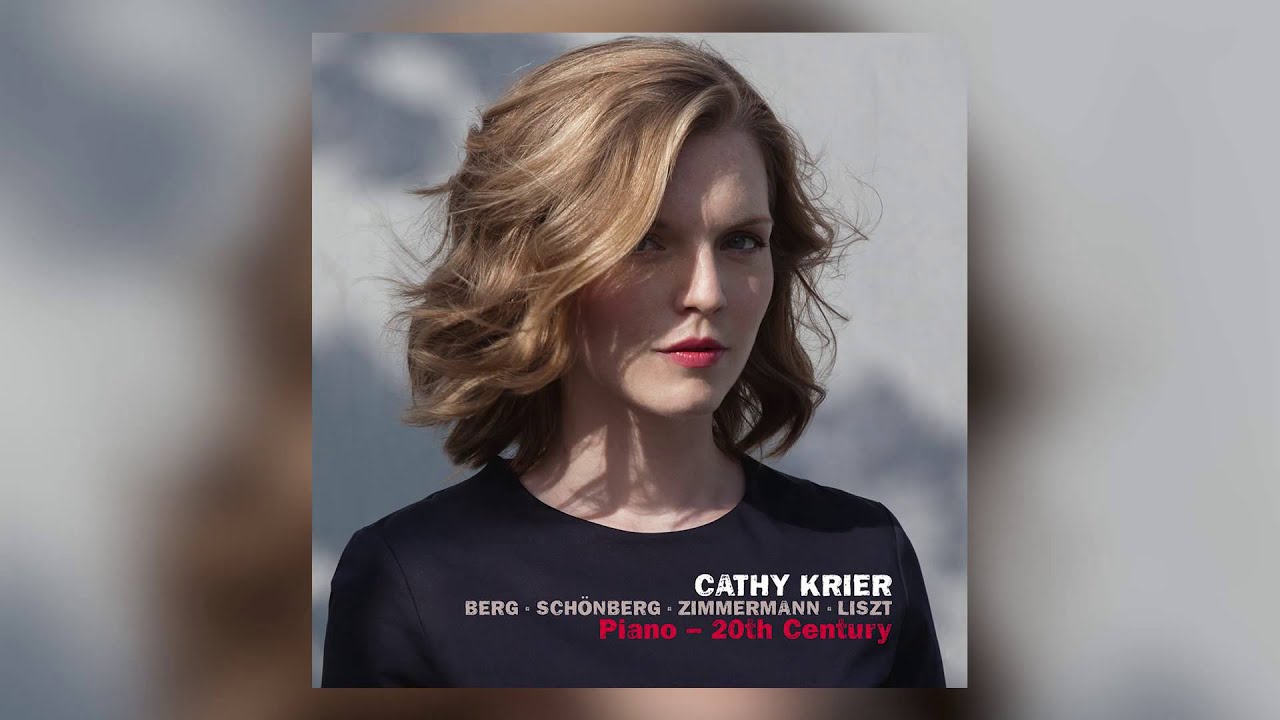 Cathy Krier Piano - 20th Century -Teaser (deutsch) - YouTube