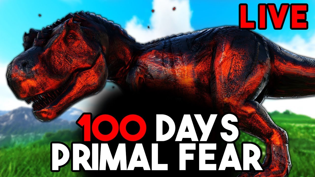 100 Days Primal FEAR LIVE - YouTube
