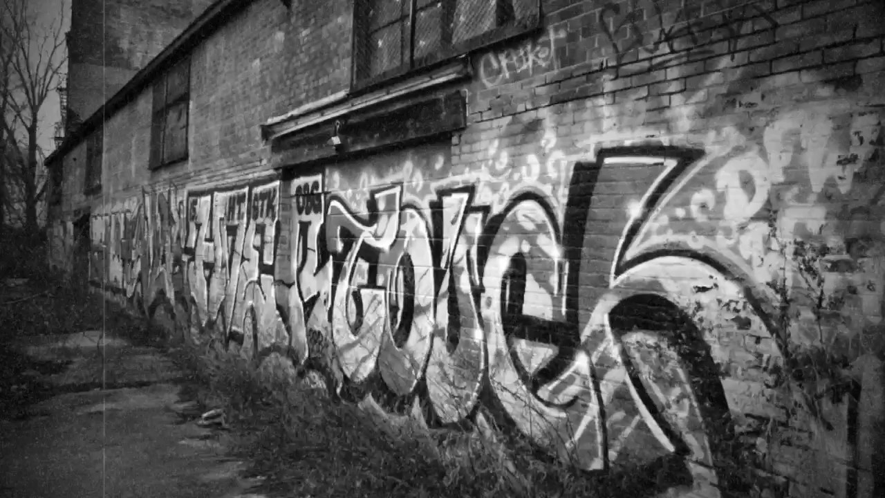 Cleveland -Graffiti and Street Art - YouTube