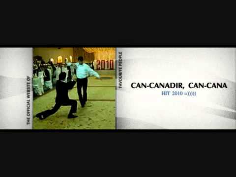 Can Canadir, Can Cana Yep Yeni 2010 Azerbaijan Toy musiki