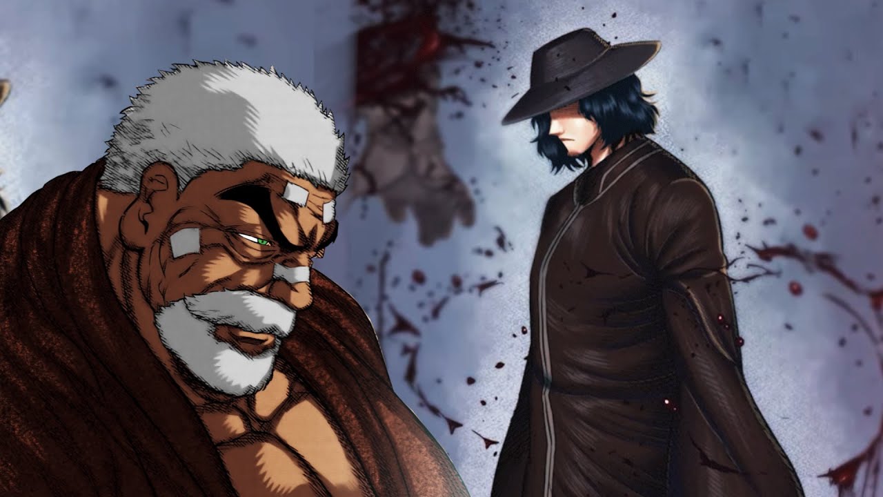 O MASSACRE DE WOWANG E A LENDA DE SHEN WULONG | Kengan Omega Vol. 46 ...