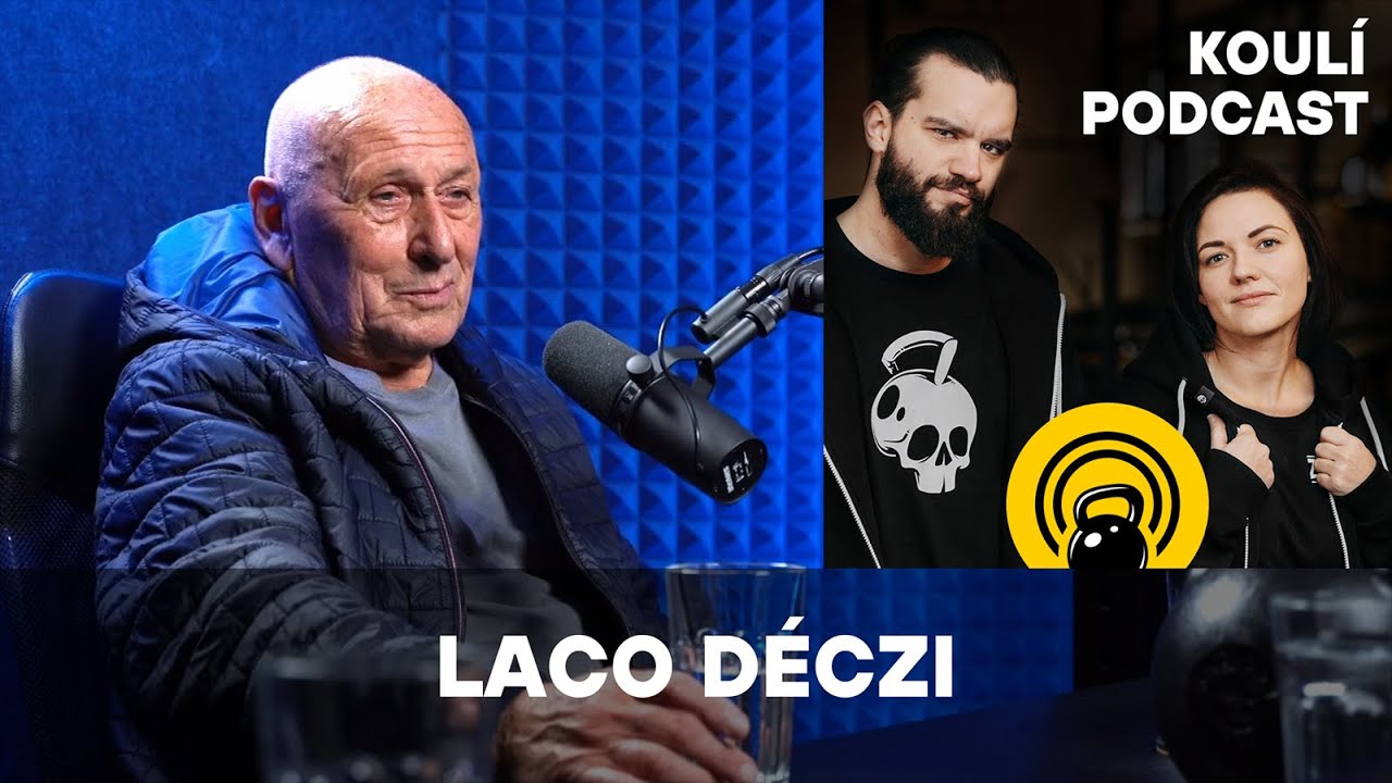 Laco Déczi: Když to uspěcháš, vždycky to stojí za ho*no - YouTube