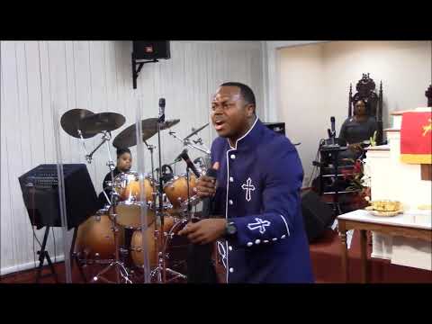 Min Isaiah Hughes "I'm Just Passing By" - YouTube