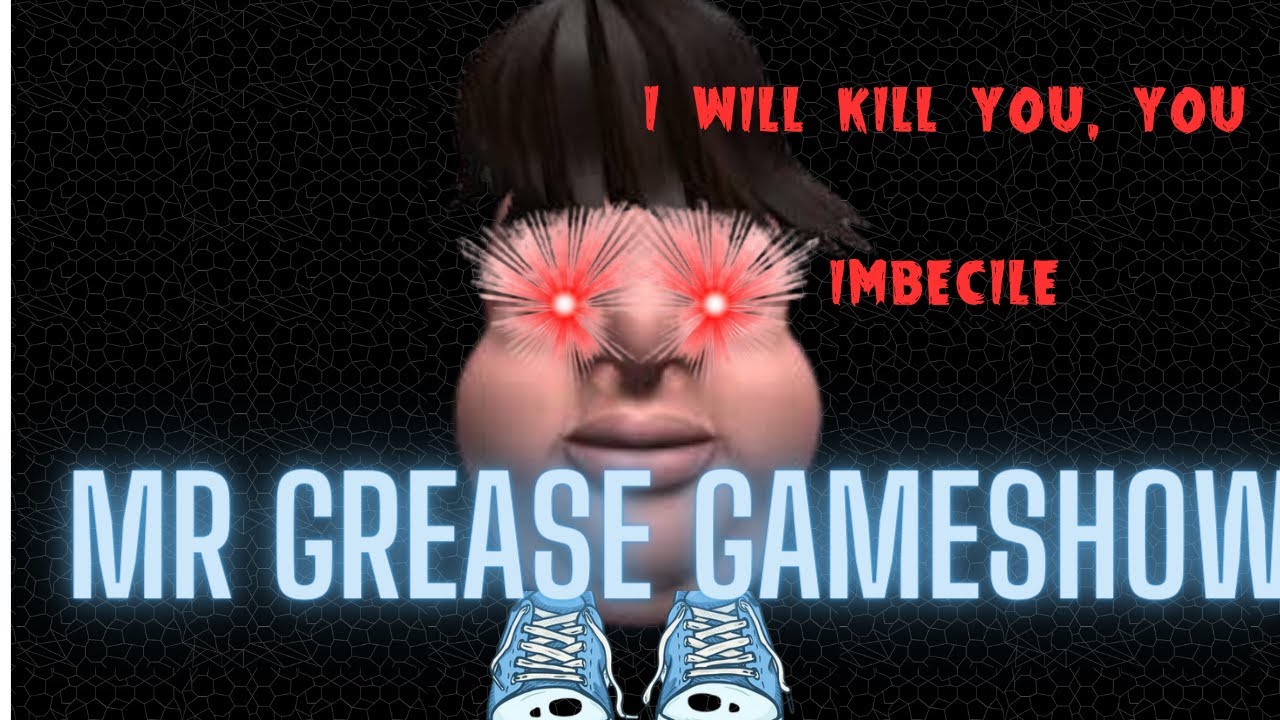 Welcome to the Potato Man's Gameshow!! - YouTube