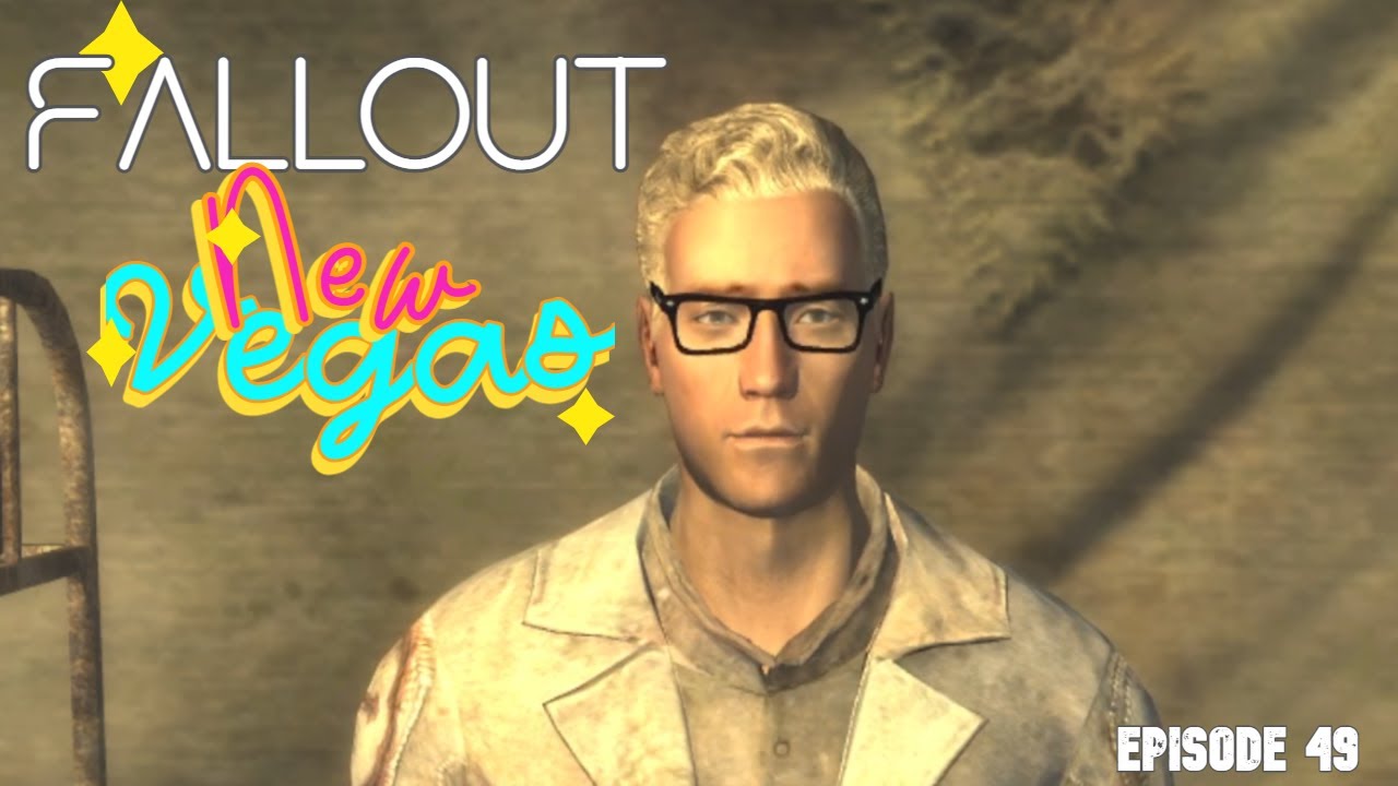 Let's Play FALLOUT NEW VEGAS (blind longplay) - ep49 - Our New ...