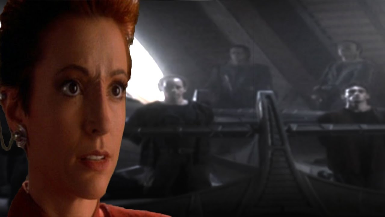 Fall, Subjugation, and Rise of the Bajoran Race - YouTube