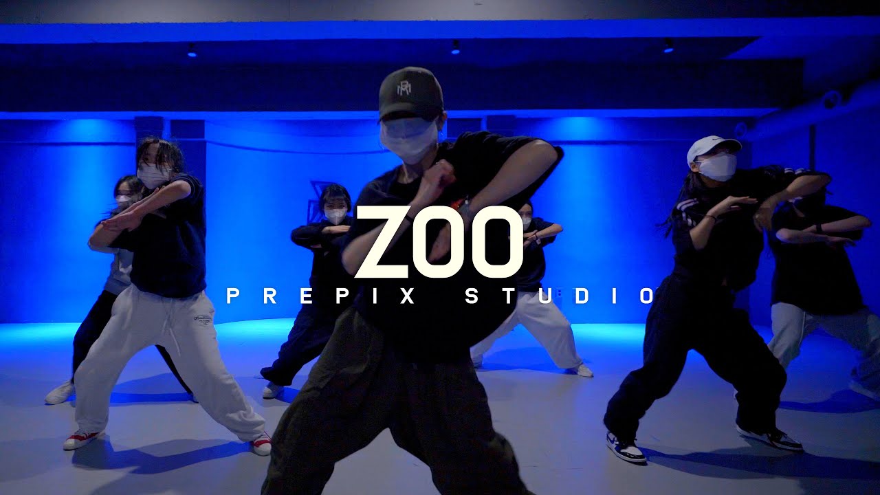 NCT X aespa - ZOO | JINSOL choreography - YouTube
