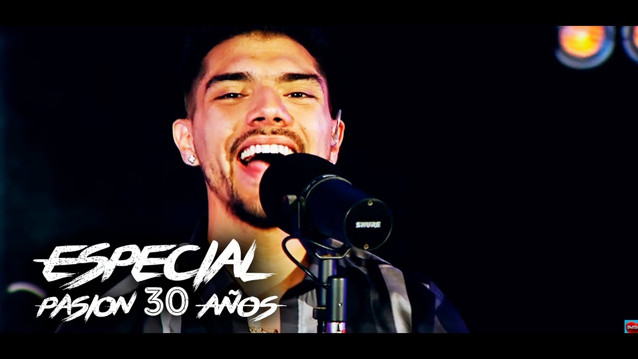 Tyago Griffo - Dile (En Vivo) #EspecialPasión30Años - YouTube