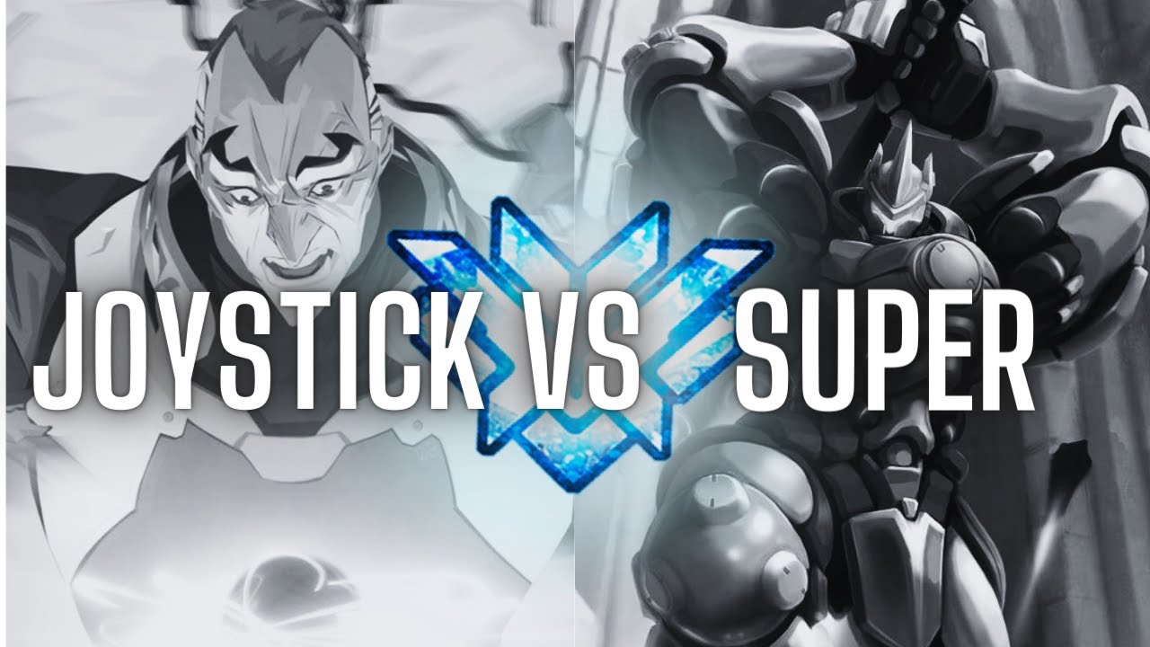 Playing against SF Shock Super in ranked! Main Tank Difference ...